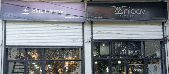 Nibav Lifts
